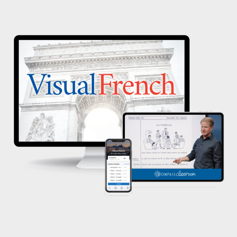 Visual Latin - Homeschool Latin Curriculum That's Actually Fun!