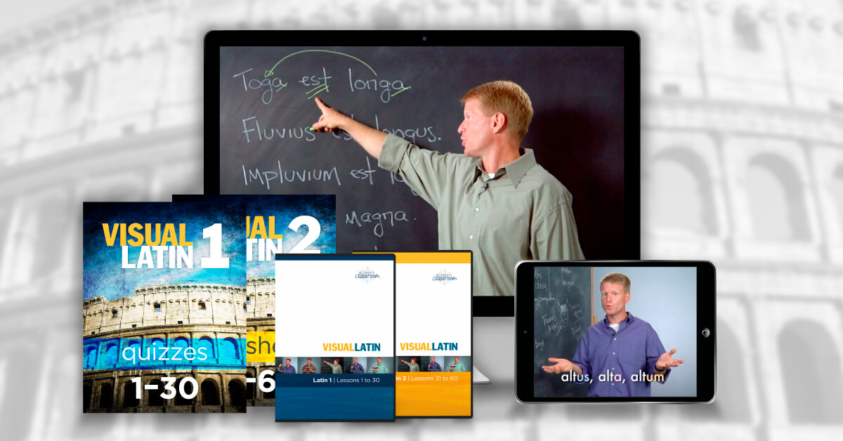 Latin – Compass Classroom