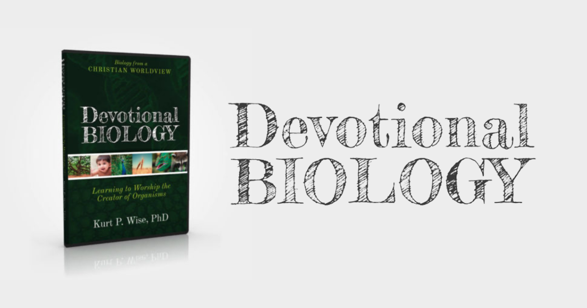 Devotional Biology | High School Biology Video Curriculum